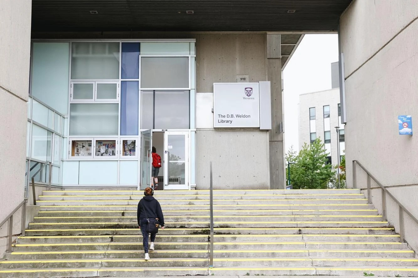 International relations club event connects Western students to global ...