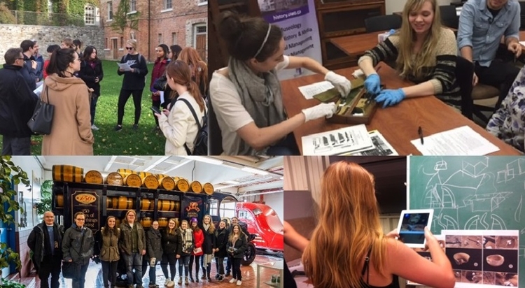 Program - Public History Minor - History Dept. - Western University